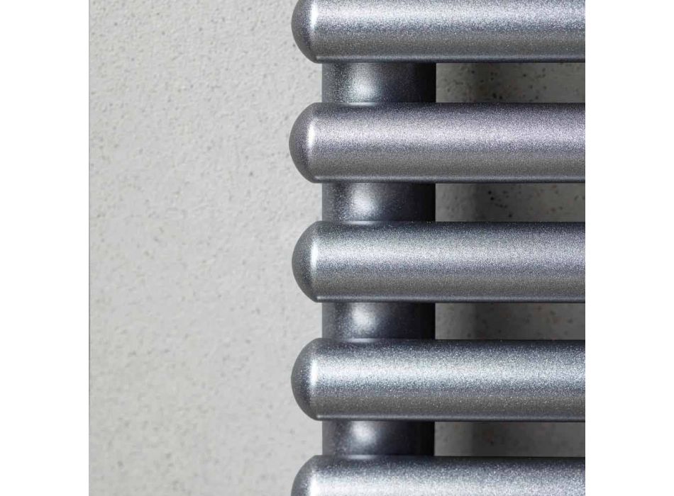 Lodret Hydrualic Radiator Badeværelse Moderne Design Væg