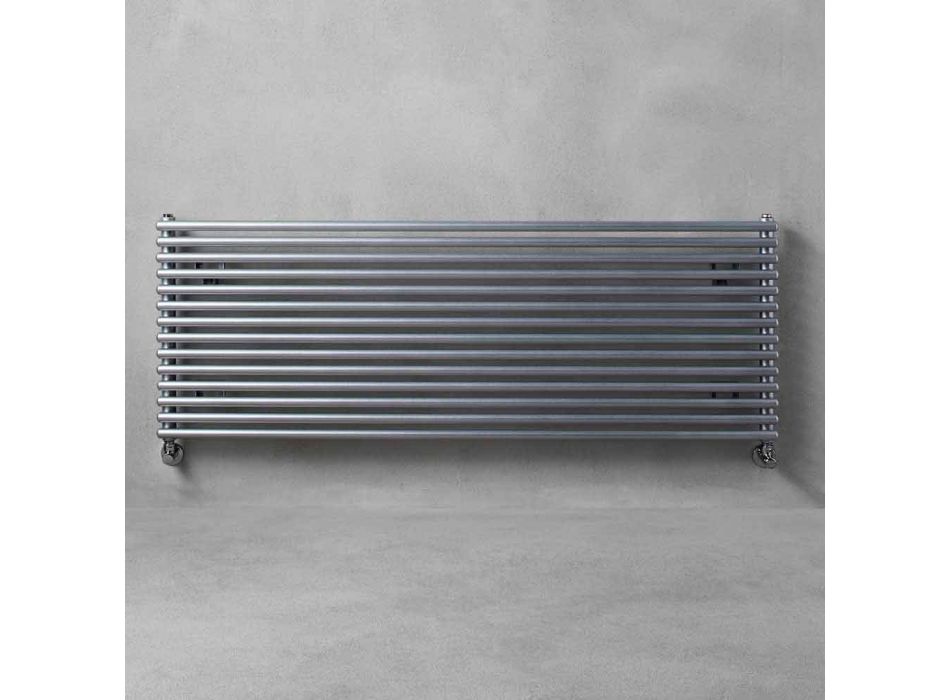 Lodret Hydrualic Radiator Badeværelse Moderne Design Væg