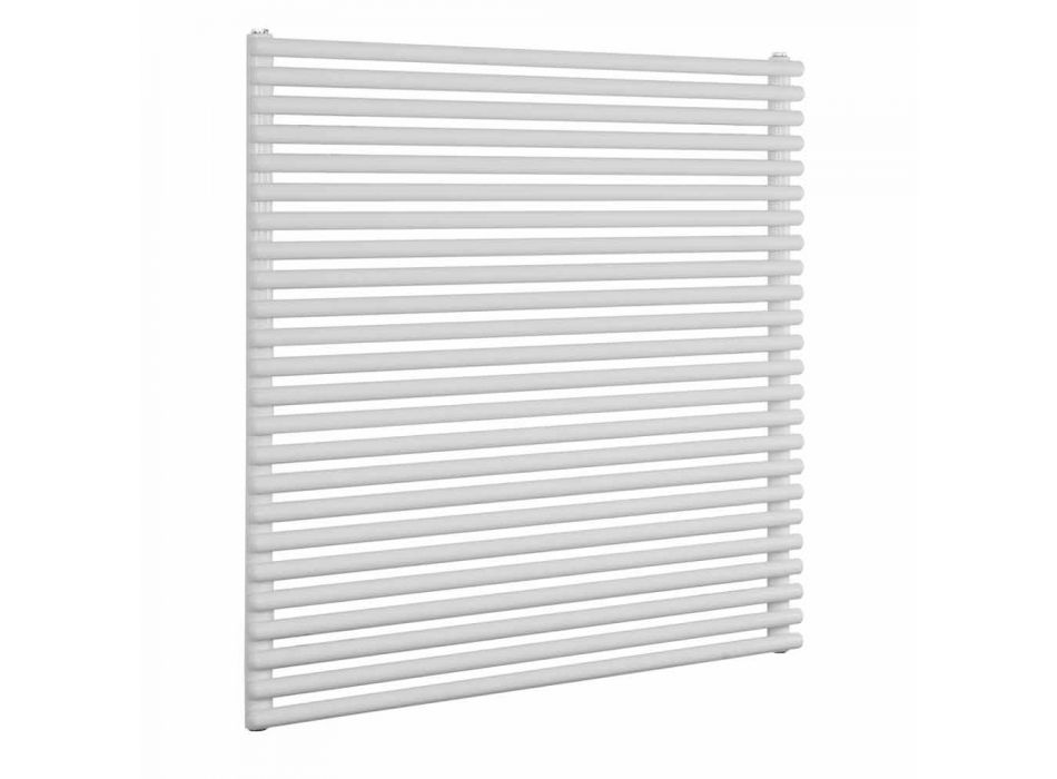 Lodret Hydrualic Radiator Badeværelse Moderne Design Væg